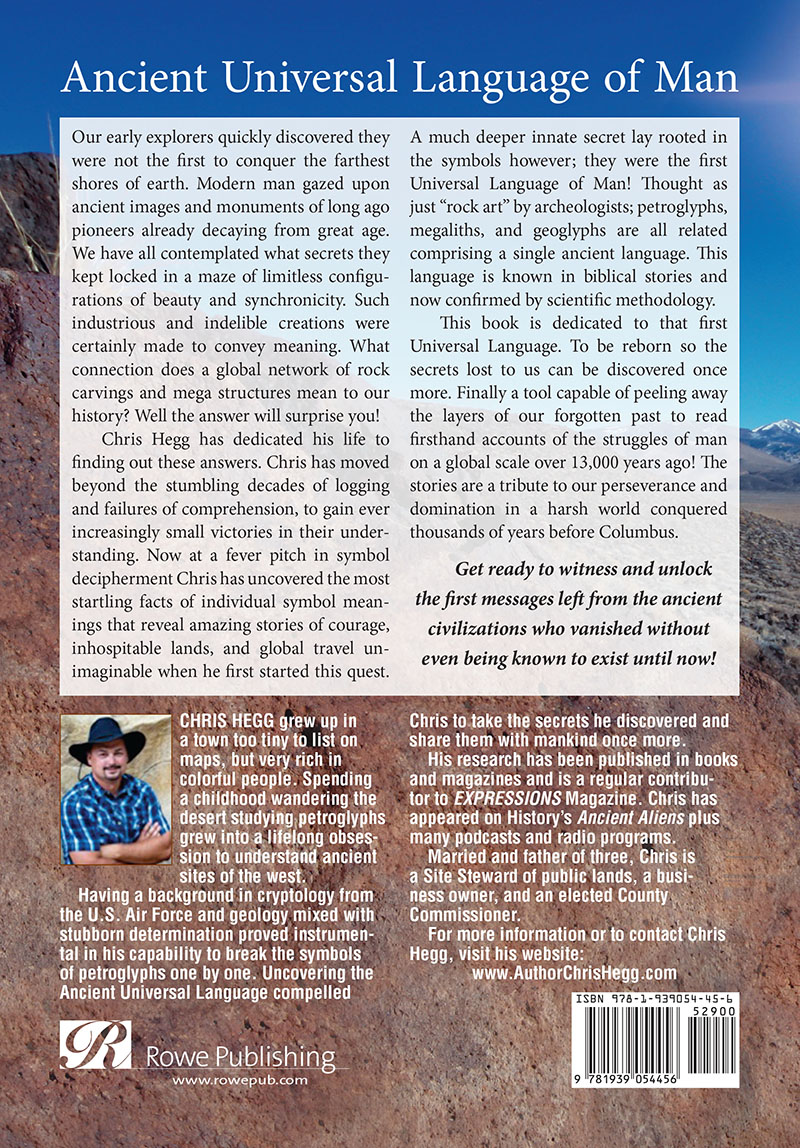 Ancient Universal Language of Man – Rowe Publishing LLC