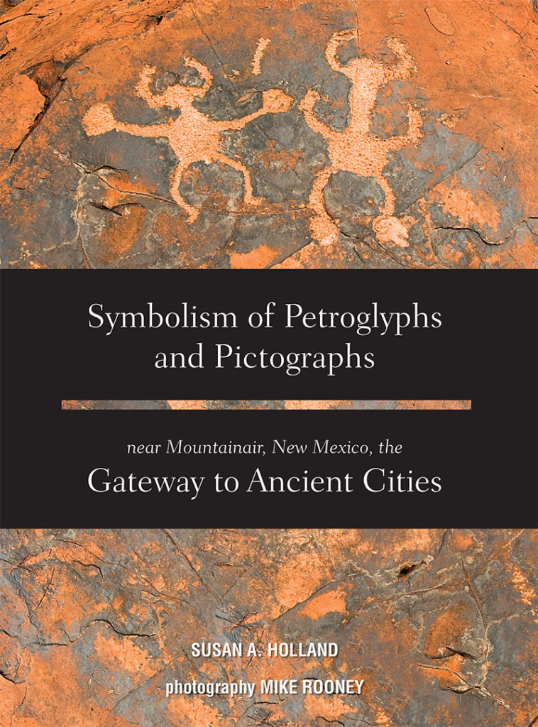 Symbolism of Petroglyphs and Pictographs – Rowe Publishing LLC